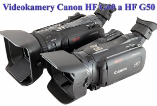 Představení NUTNÉ: Canon Legria HF G30... | VIDEOKAMERY.cz